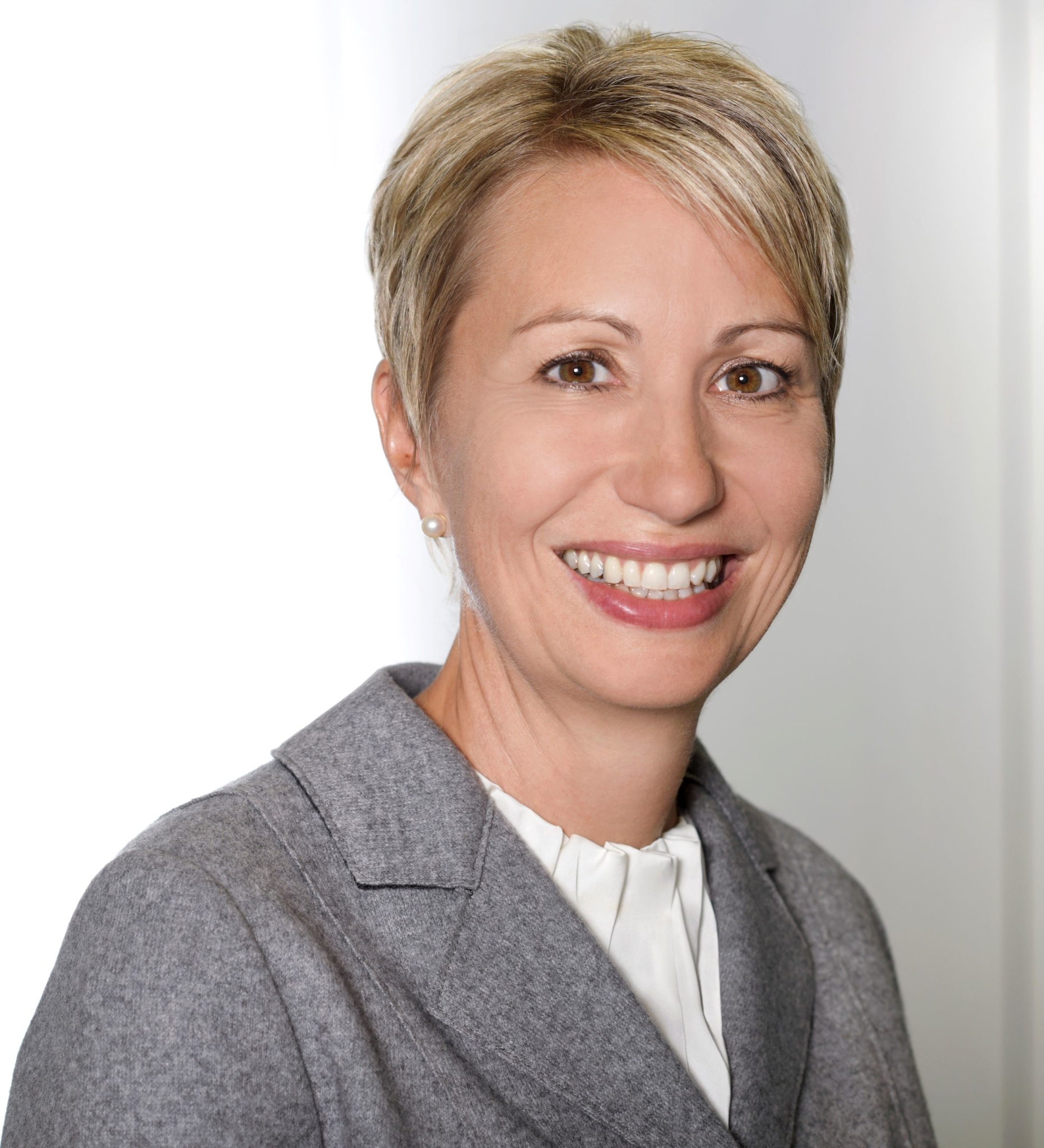 «Footprint bewegter Frauen» mit Andrea Rytz, CEO Schulthess Klinik ...