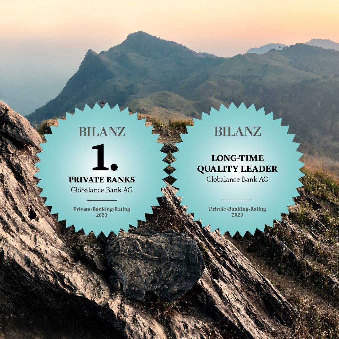 BILANZ Private Banking Rating: Globalance best private bank in ...