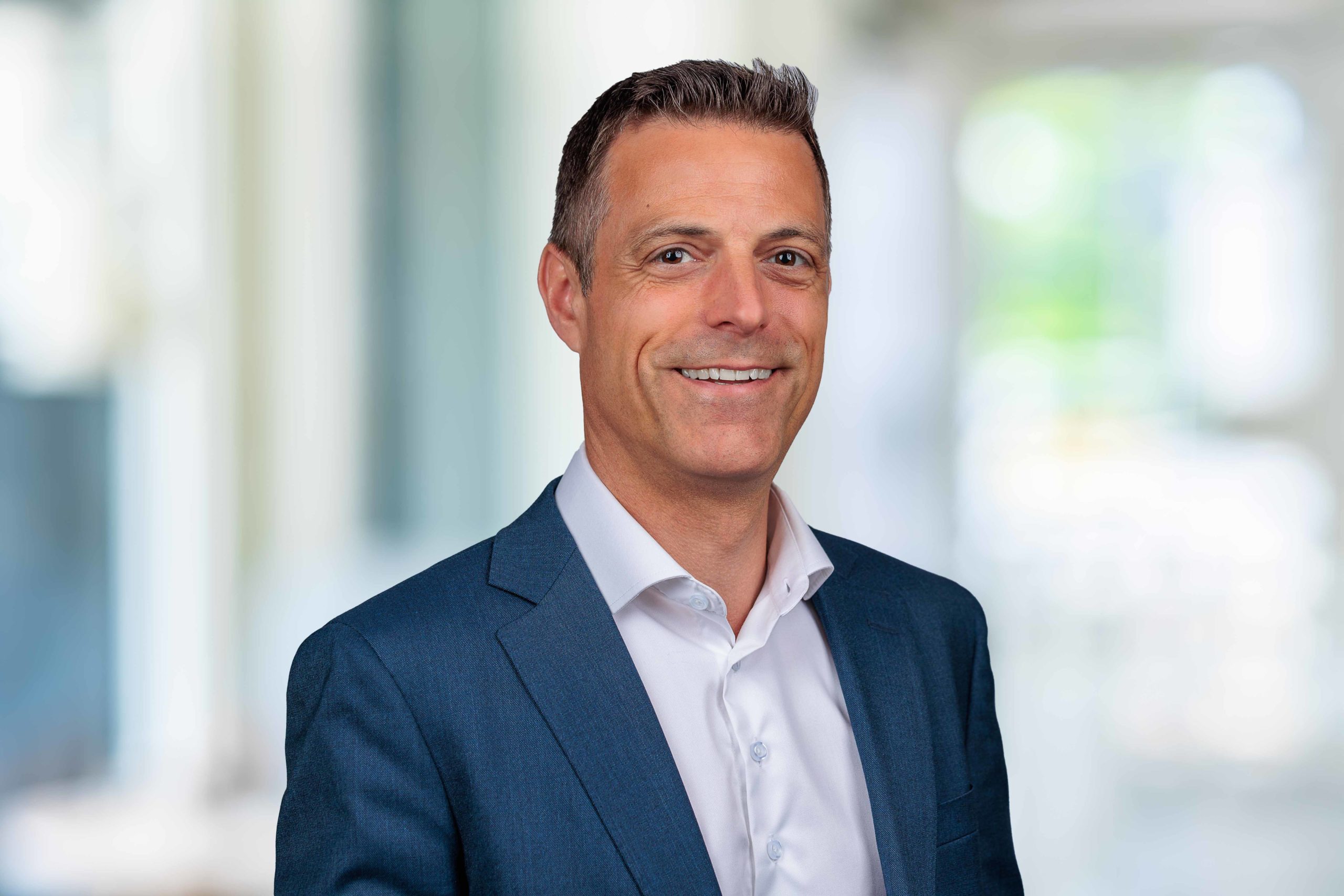 Christoph Blättler - Globalance Bank