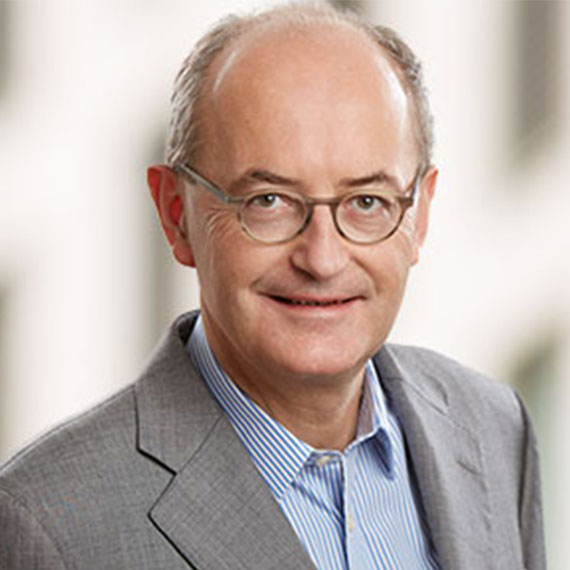 Dr. Felix R. Ehrat - Globalance Bank