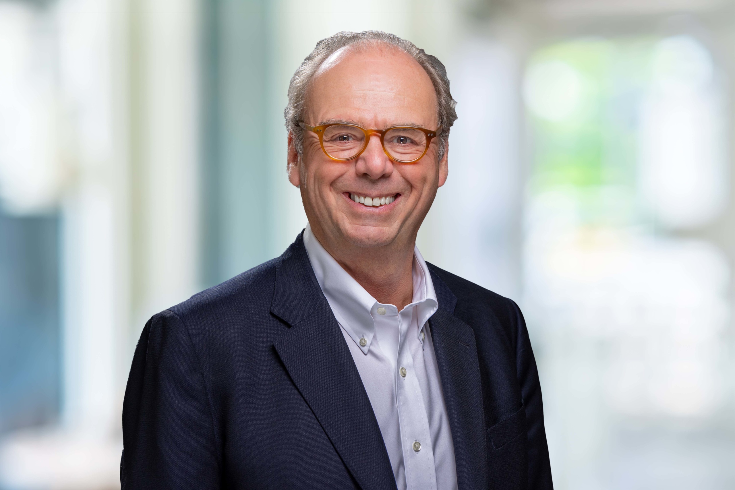 Daniel R. Jagmetti - Globalance Bank