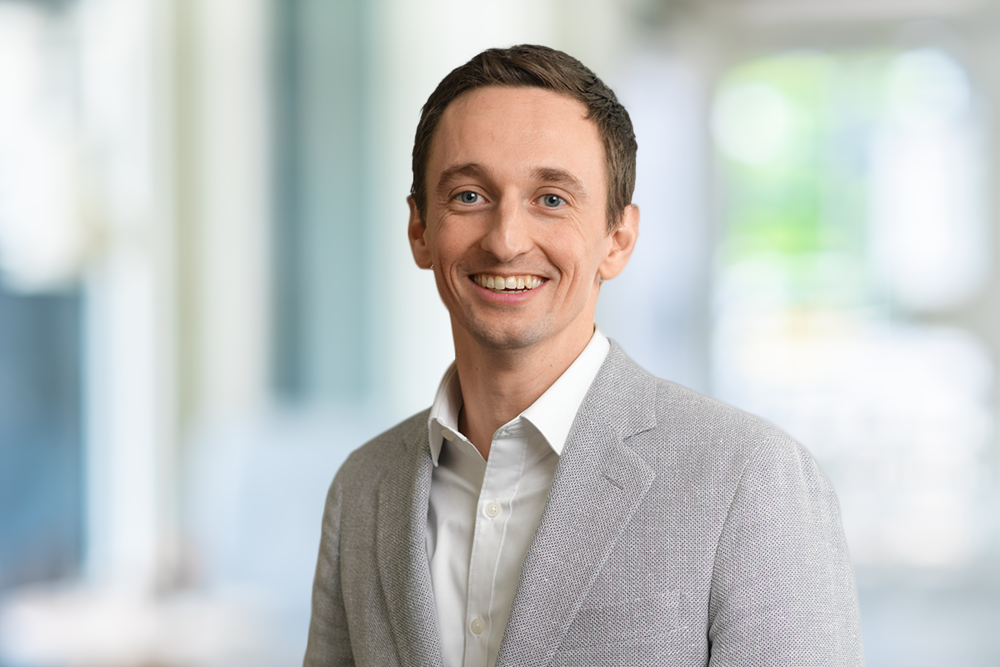 Daniel Welter - Globalance Bank