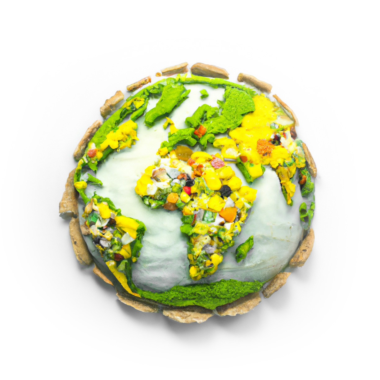 Menu Plan 2033 – The Climate-Friendly Food of Tomorrow - Globalance Bank