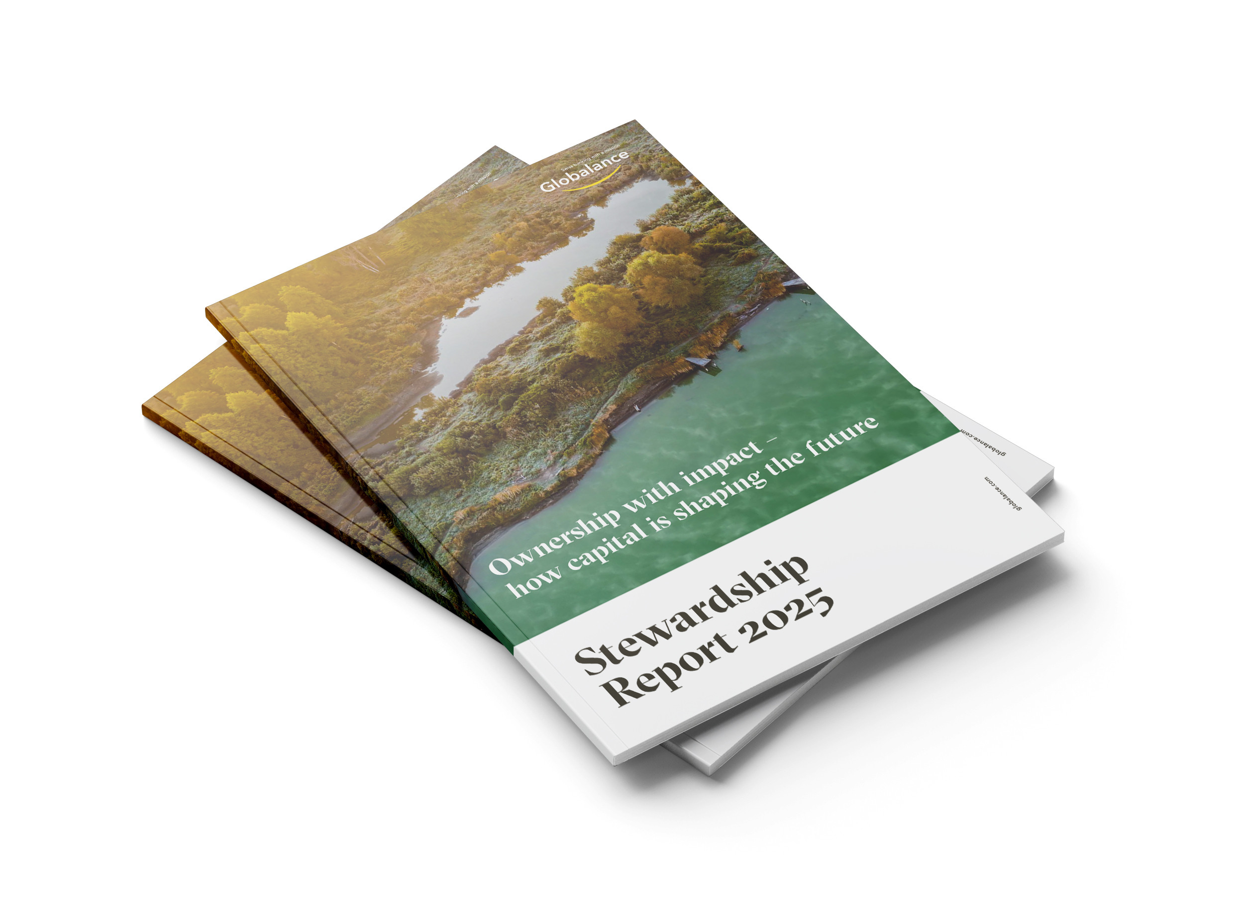 Stewardship Report - Globalance Bank