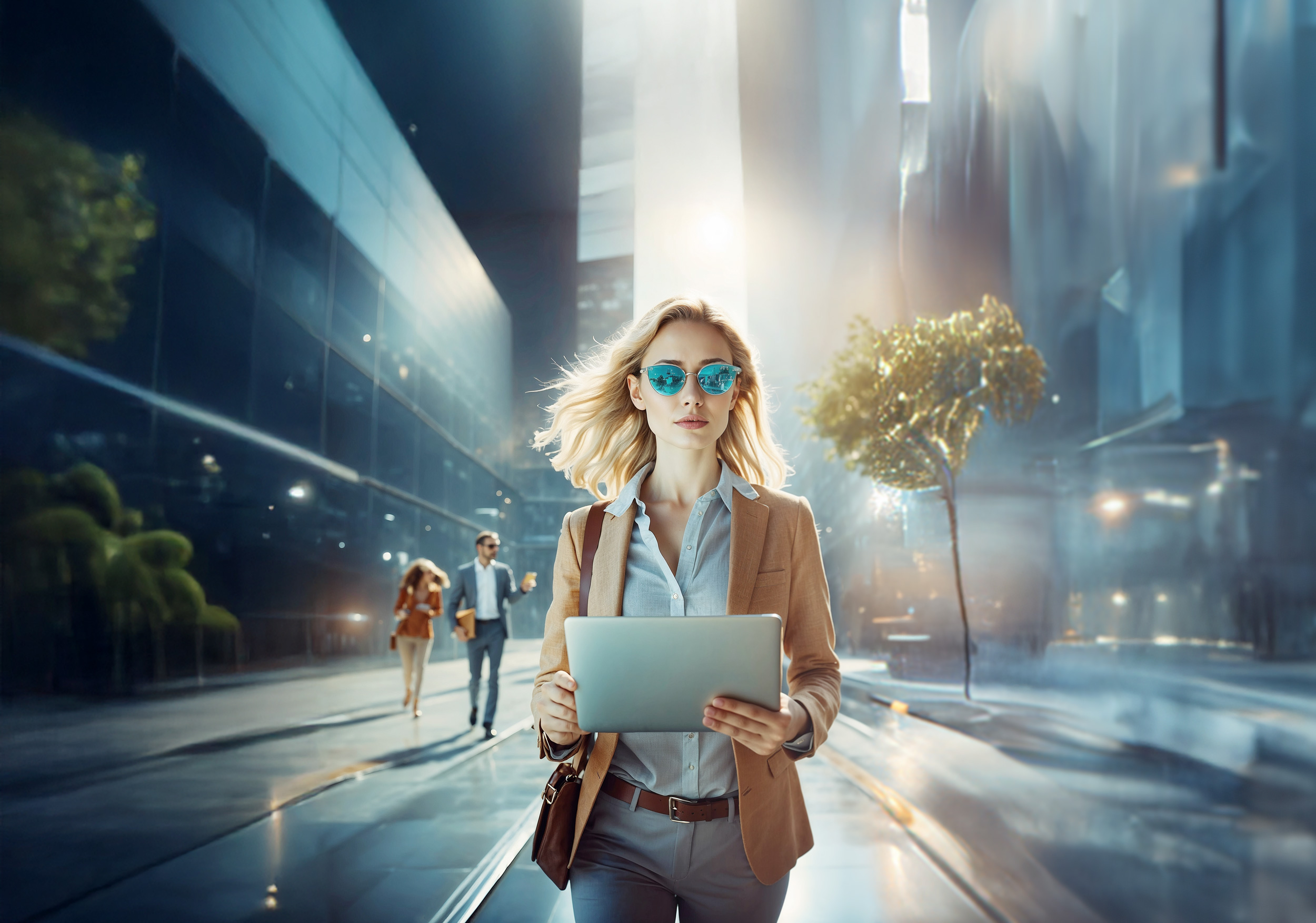 Technologies that change our world - Globalance Bank
