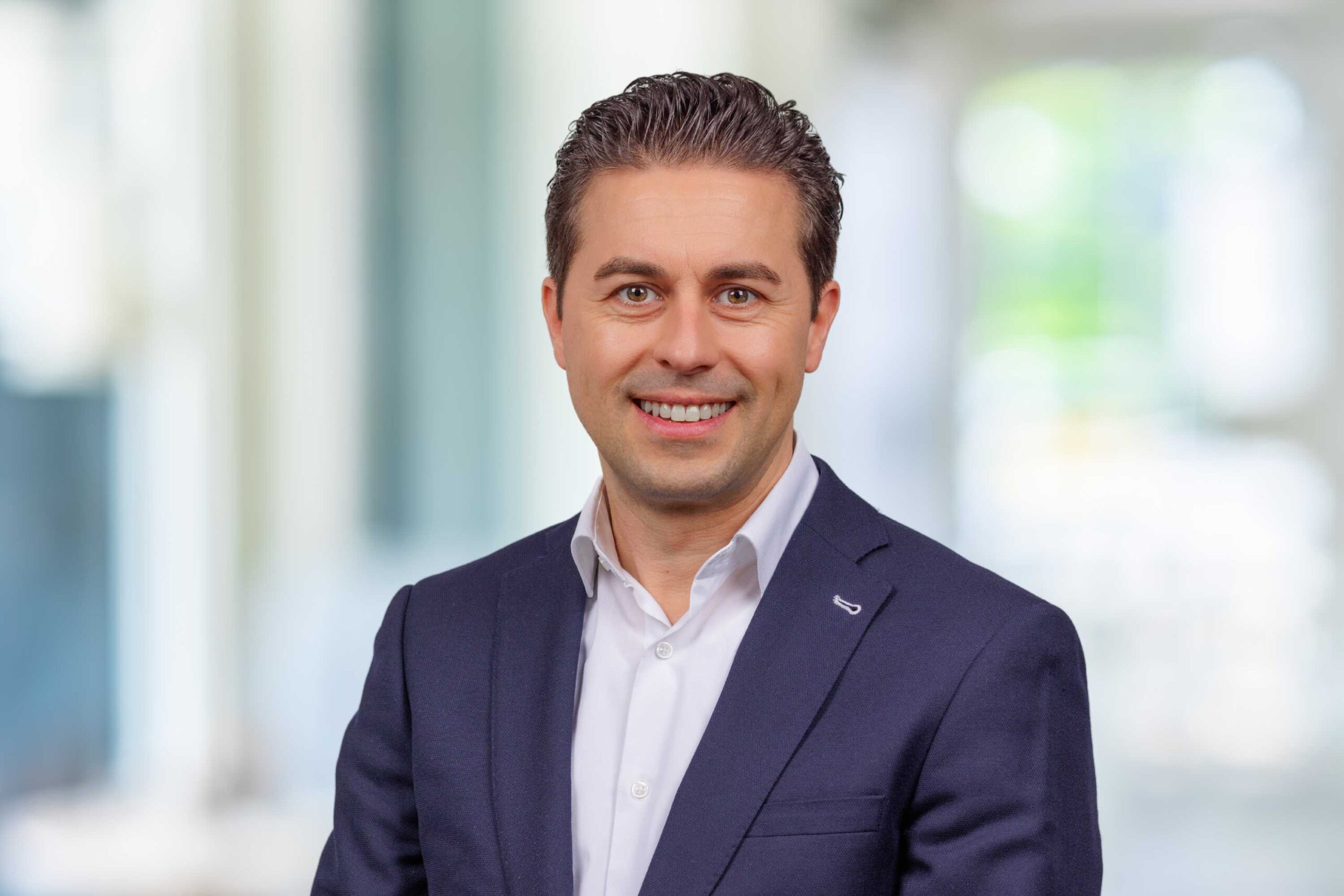 Markus Bührer - Globalance Bank