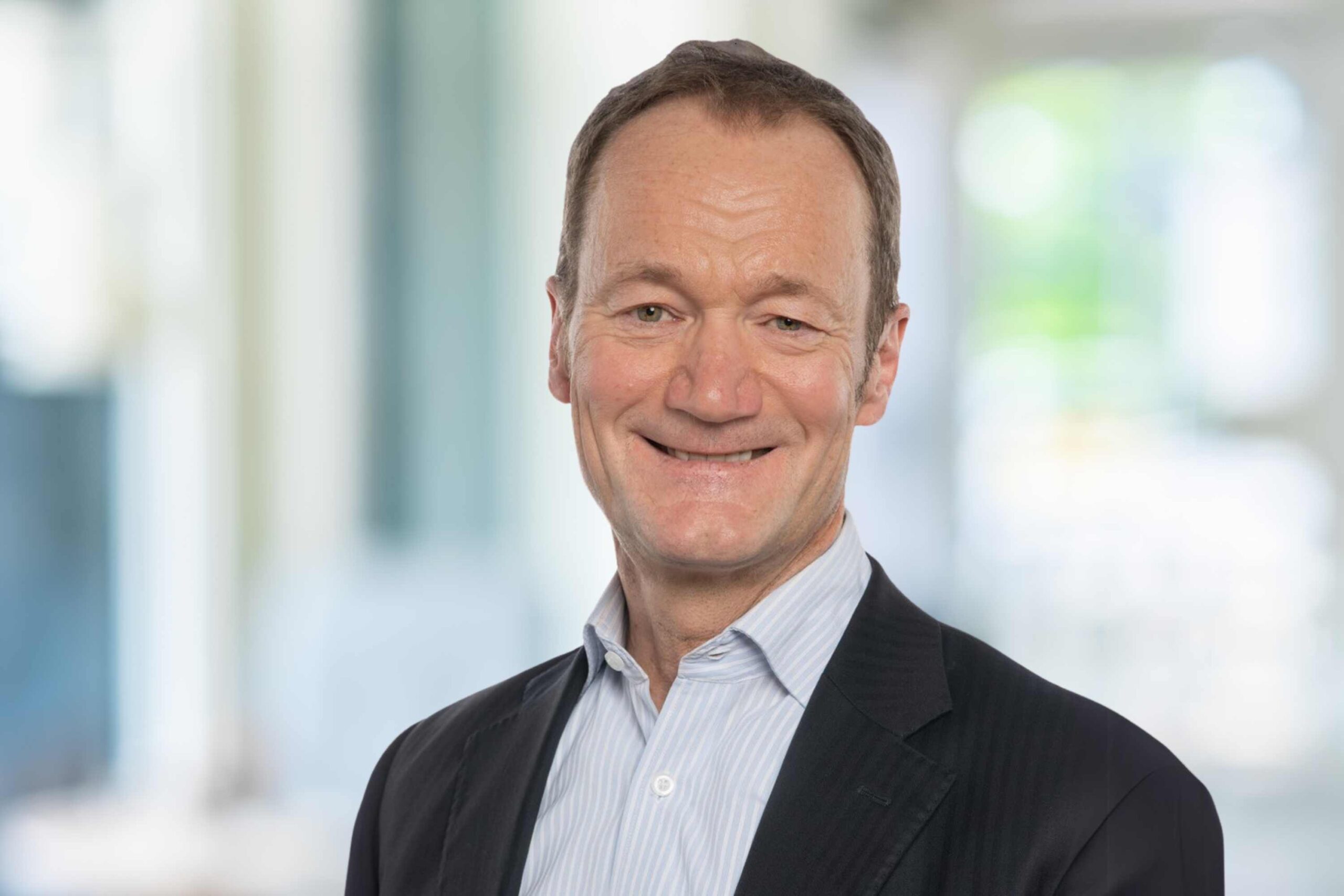 Nick Adamus - Globalance Bank