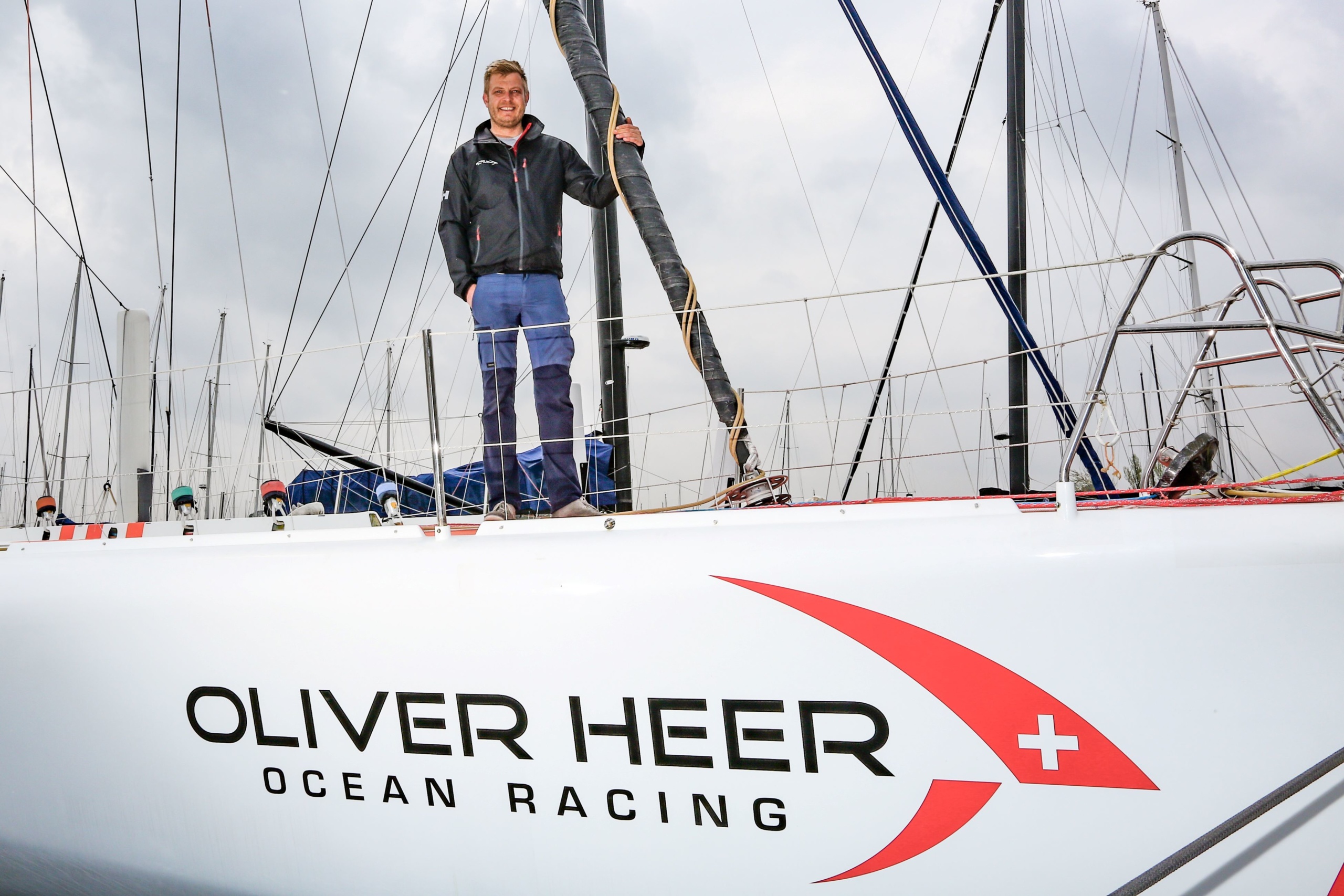 «Auf dem Weg zur Vendée Globe – wie Hochseesegeln und Klimaforschung ...