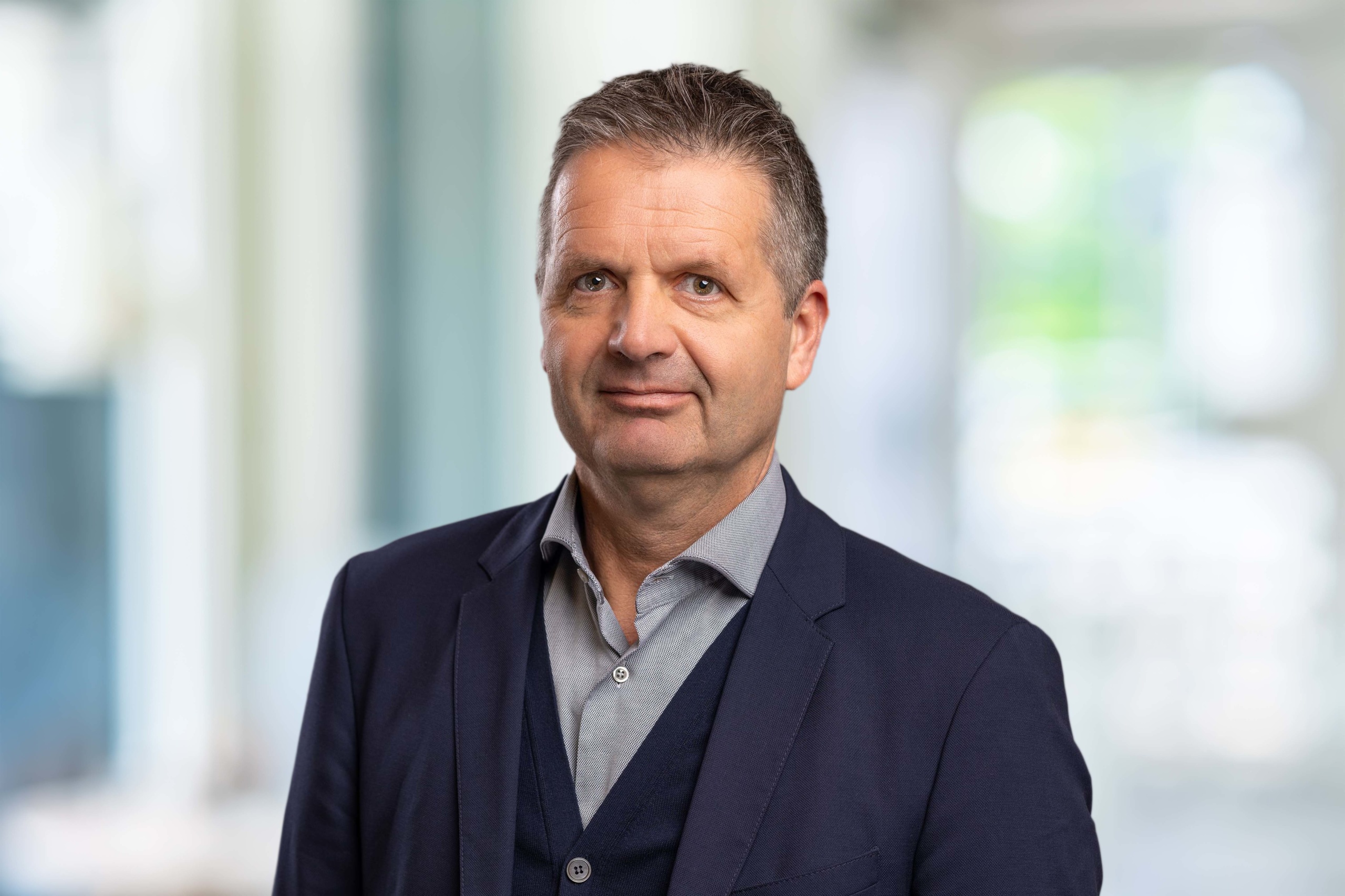 Peter Zollinger - Globalance Bank