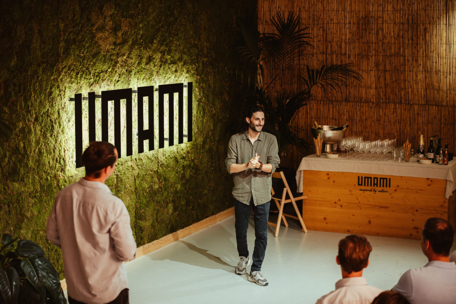 Visit UMAMI - experience urban farming up close - Globalance Bank